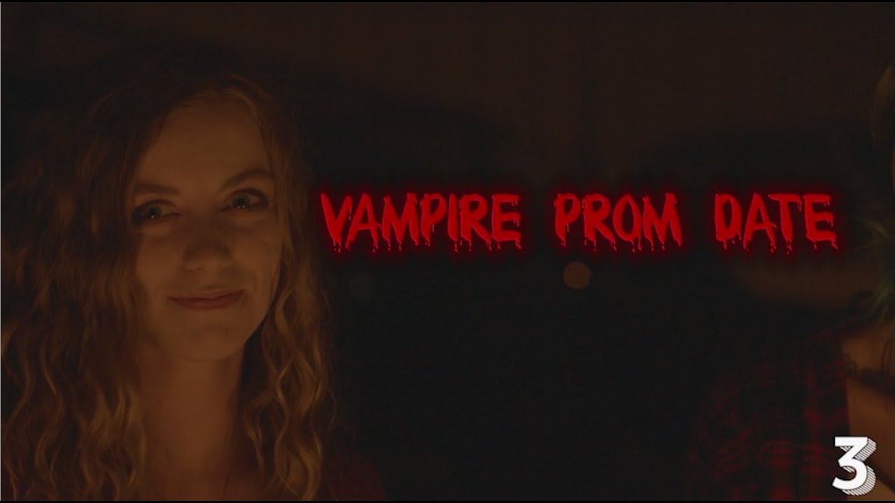 Vampire Prom Date - Horror Short Film - YouTube