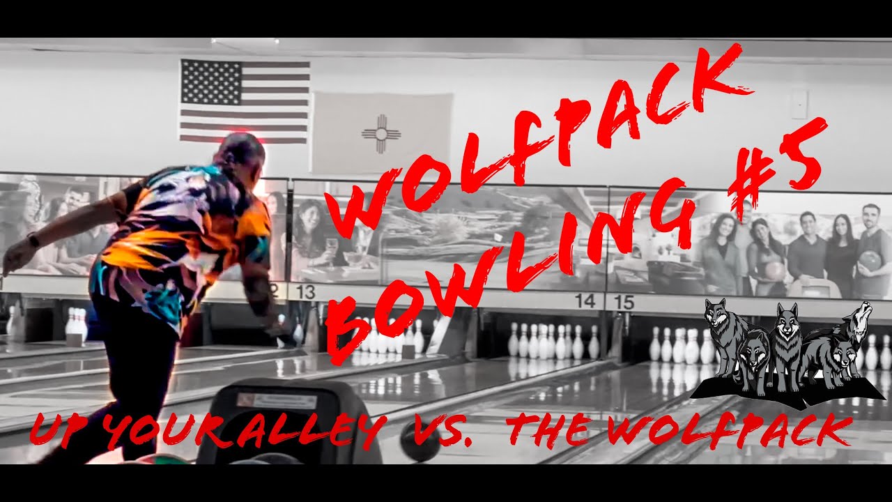 Wolfpack 5 Up Your Alley vs. The Wolfpack - YouTube