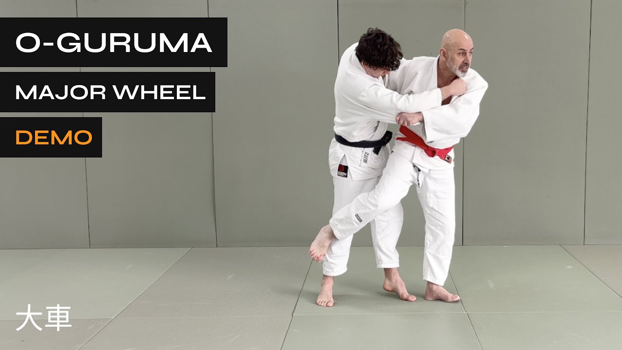 O Guruma | Major Wheel | 大車 - YouTube