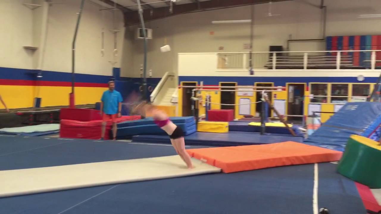 Double Pike (Air Floor) - YouTube