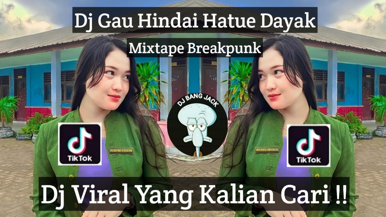 DJ MIXTAPE GAU HINDAI HATUE DAYAK SOUND Yadi Ofn VIRAL TIK TOK TERBARU 2023 YANG KALIAN CARI ...