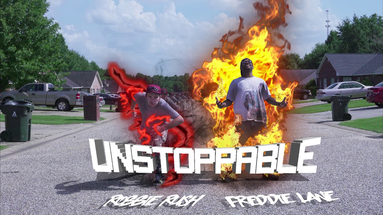 Freddie Lane- Unstoppable feat. Robbie Rush - YouTube