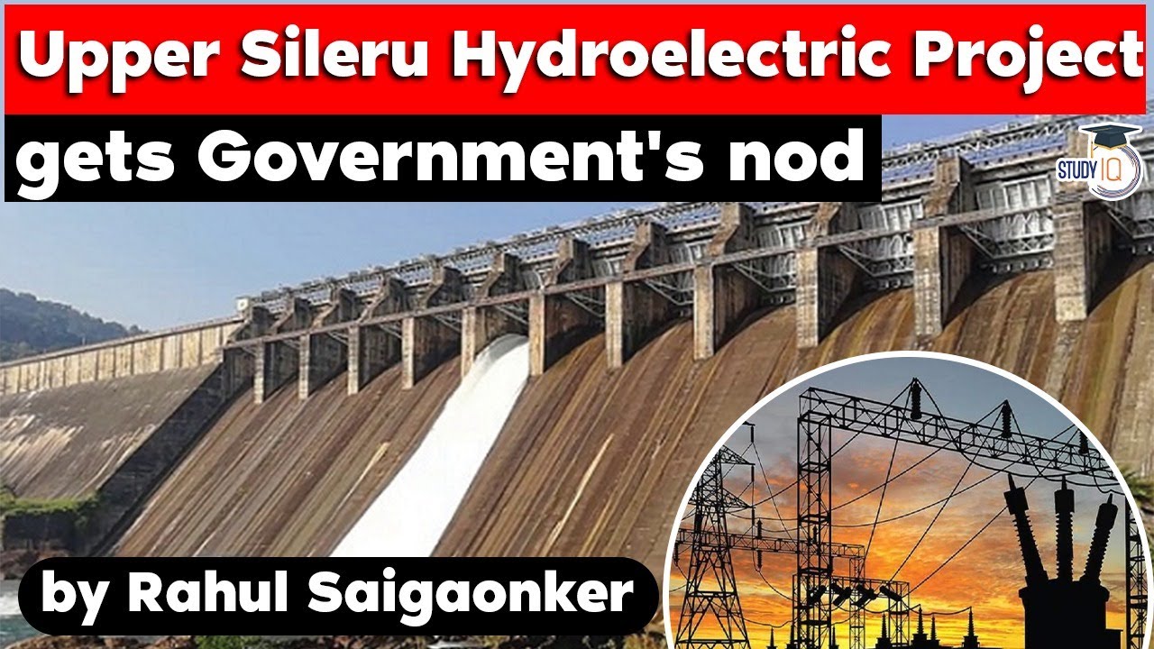 Upper Sileru Hydroelectric Project gets Government's nod - Andhra ...