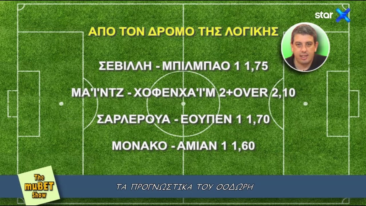 "The muBET Show" - 17.5.2019 - YouTube