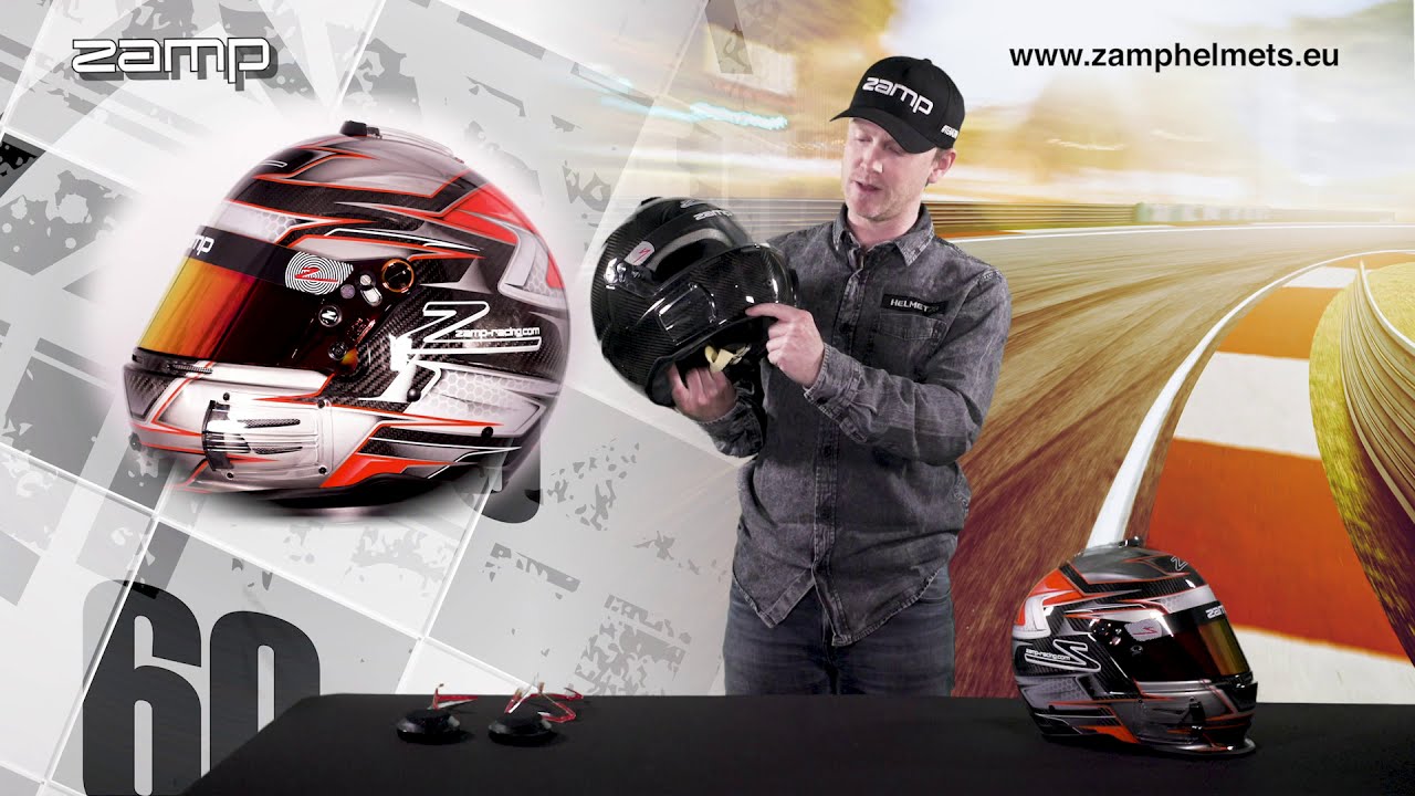 ZAMP RZ 44CE OVERVIEW - YouTube