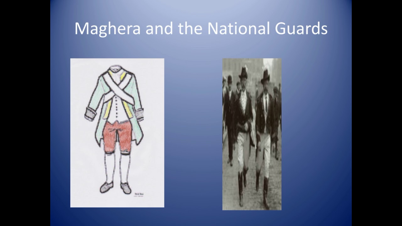 joe mc coy New Project maghera and the united irishmen vol 1 - YouTube