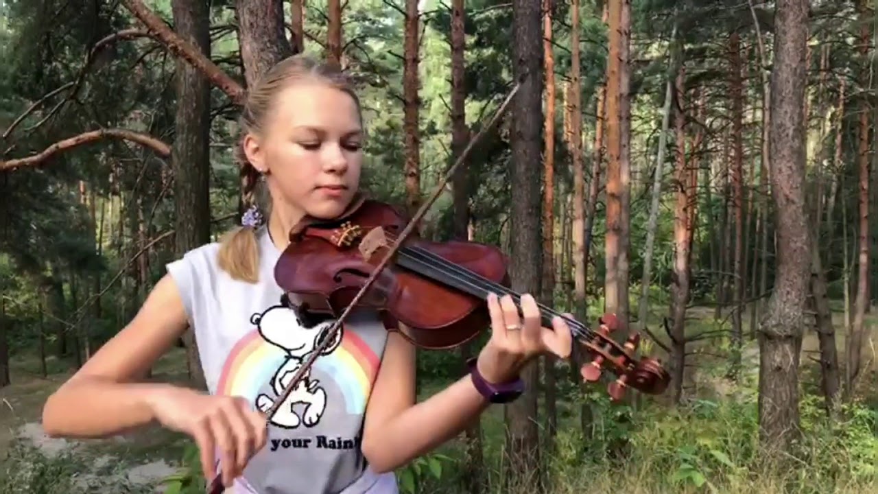 ANASTASIA VLASOVA - M. Skorik "CARPATHIAN RHAPSODY", Justin Timberlake ...