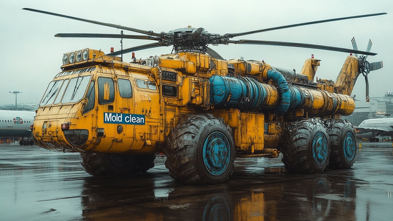 Amazing Heavy Machinery | The Most Powerful and Stunning Machines - YouTube