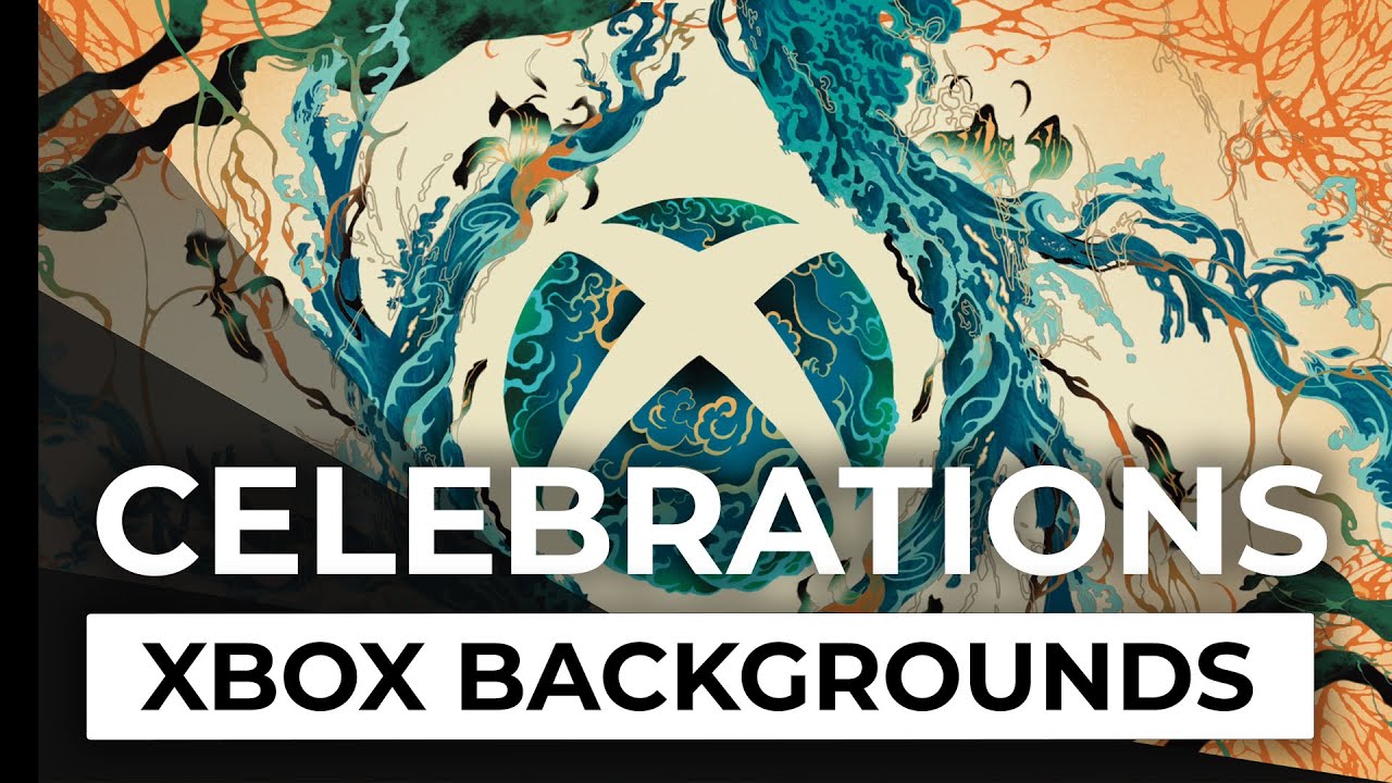 Celebrations Dynamic Backgrounds - Xbox Series X|S - YouTube