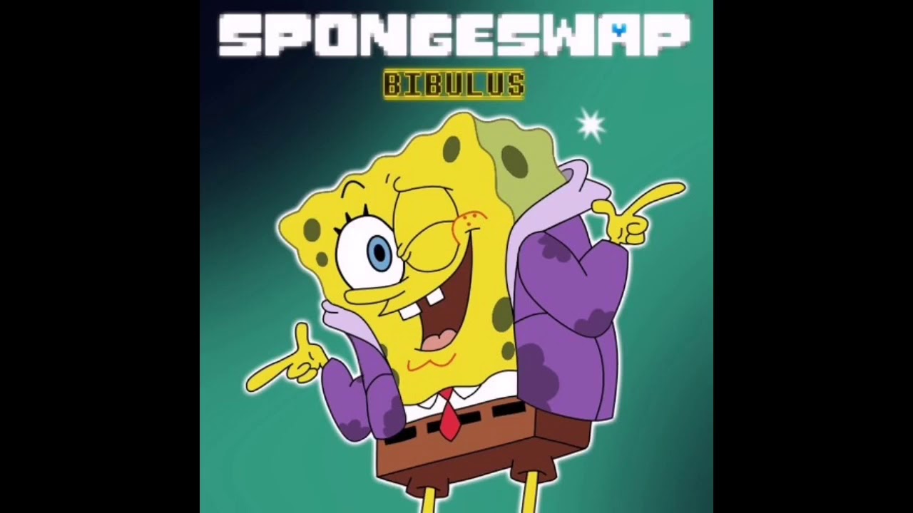 [ V2 ] Undertale AU (Spongeswap) Remix - Bibulus (Spongebob's Battle ...