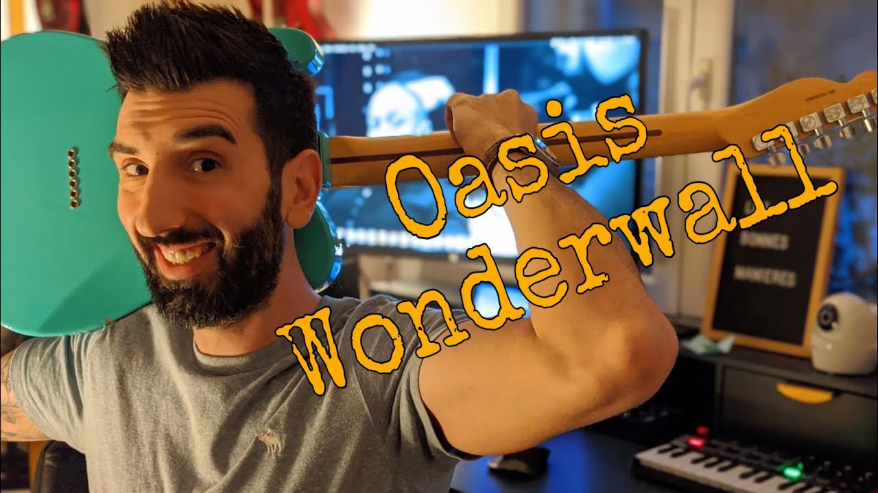 Viens prendre ta leçon: wonderwall - YouTube