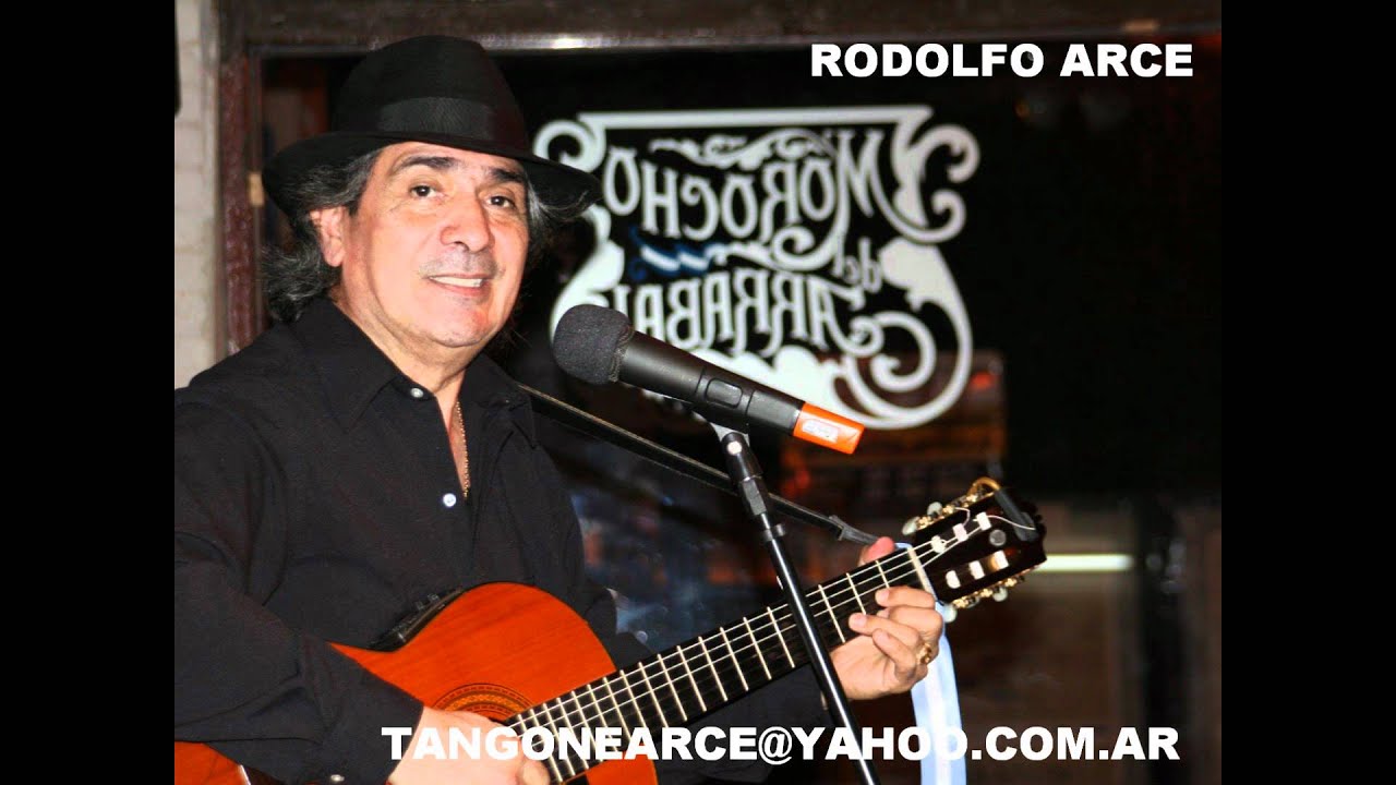 Rodolfo Arce - YouTube