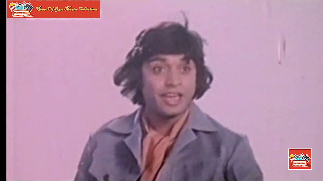 Shabhash Daddy (1979) Kishore Kumar Movie Part 1 - YouTube