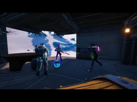 I became the cameraman in fortnite - YouTube