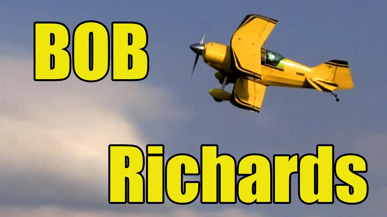 Bob Richards Flight - YouTube