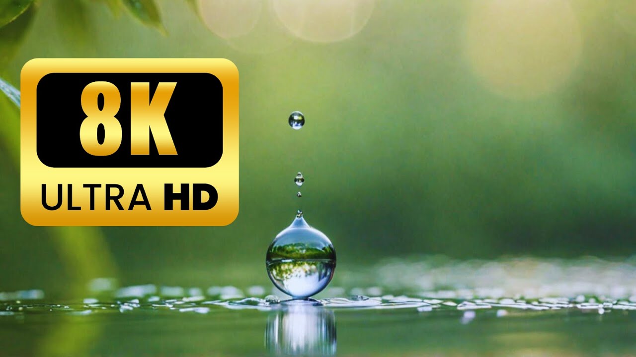 ULTIMATE WATER RELAXATION: Natural Music for Meditation and Stress ...
