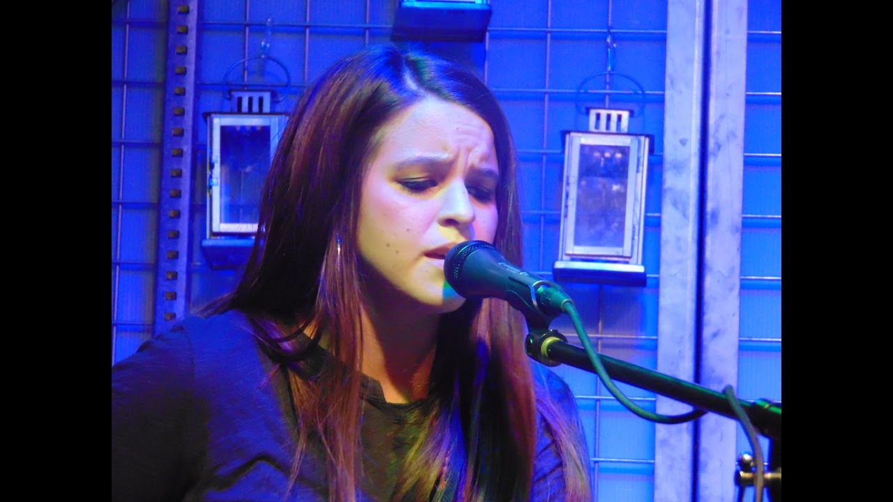 Shannon Callihan at the Pavilion - YouTube