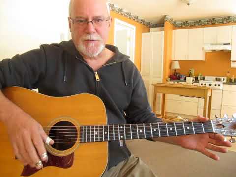Slack Key Guitar Lessons #6 - YouTube