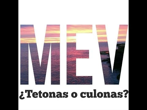 Mañana es viernes M.E.V - ¿Tetonas o culonas? 1ºer especial de M.E.V.