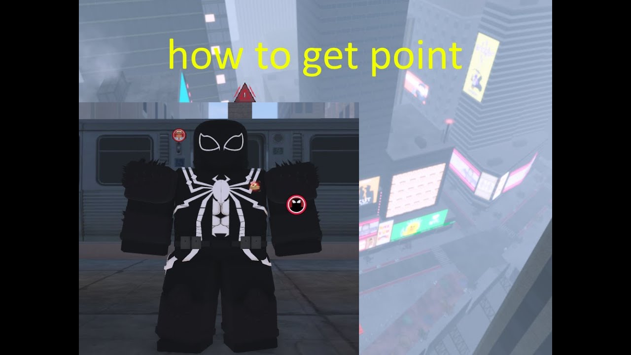 roblox InVision's: Web-Verse how to get point - YouTube