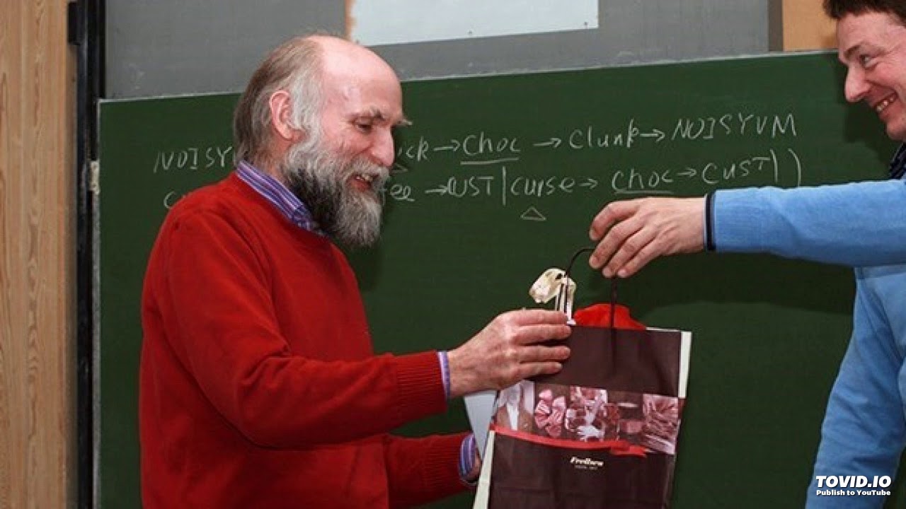 Interview med Jens Christian Andersen asc Professor Part 1 - YouTube