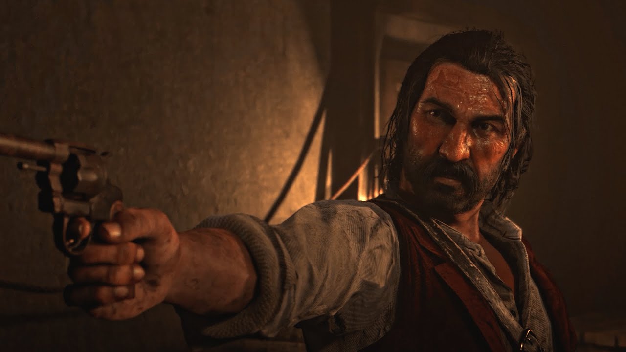 The Moment Dutch Lost All His Honor - YouTube