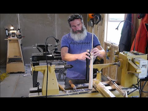 Get a grip! How to turn your own custom handles for bowl gouges and other woodturning tools ...
