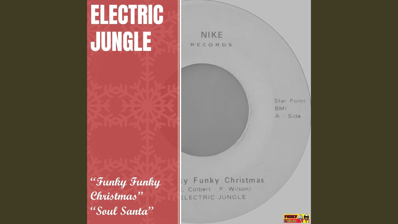Funky Funky Christmas - YouTube