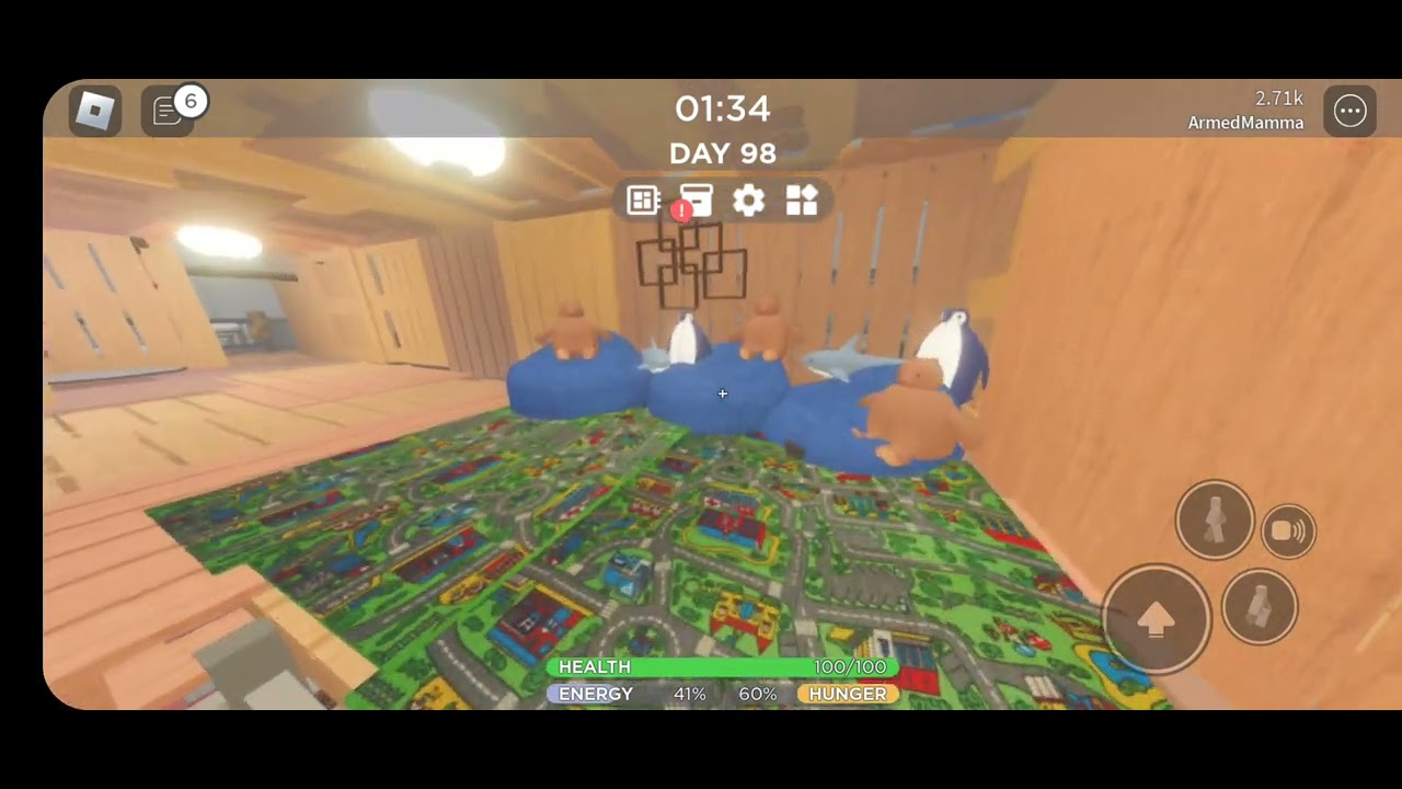Roblox 3008 how about a big house with a game room. - YouTube