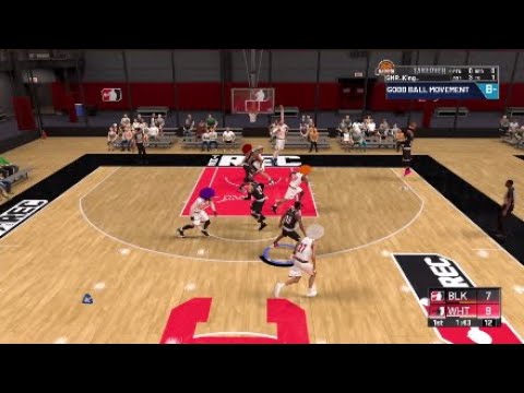NBA 2k20 The Rec - How To Catch A Predator 2K Edition - YouTube