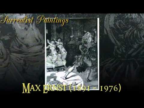 Max Ernst - A German Painter - Surrealism Video 5 of 6 - YouTube