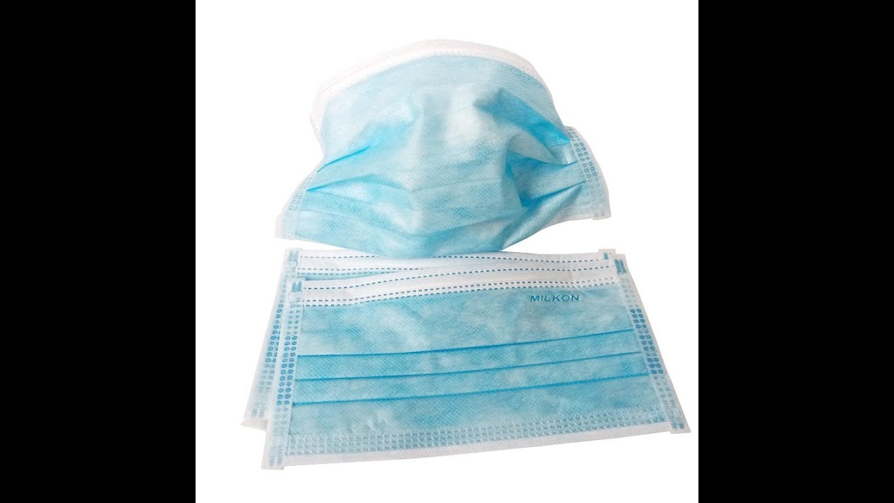 Fully Automatic high speed disposable surgical face mask production ...
