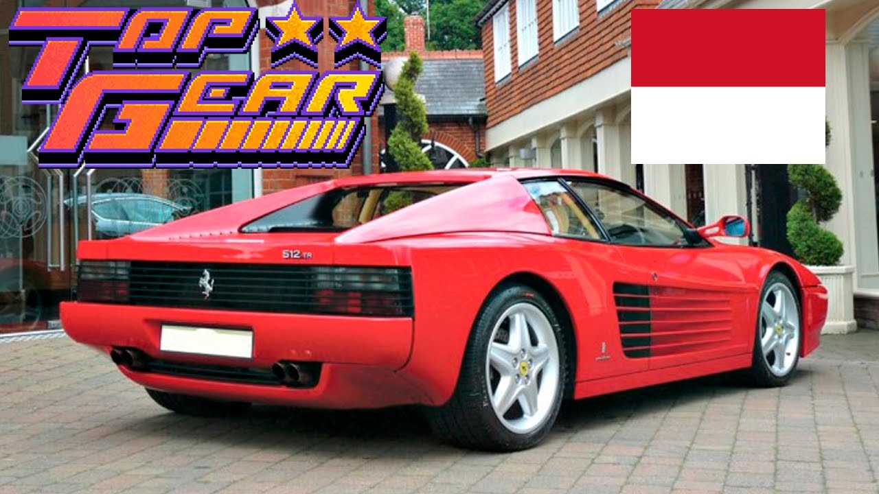 Top Gear (professional) Cannibal : Monaco - YouTube