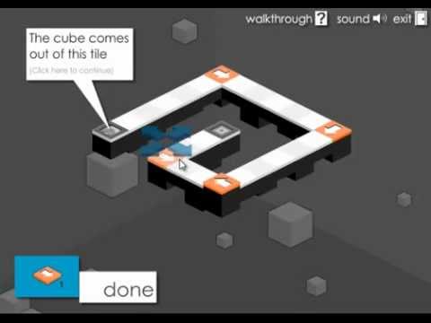 Cube Mayhem Walkthrough Level 1 - 22 - YouTube