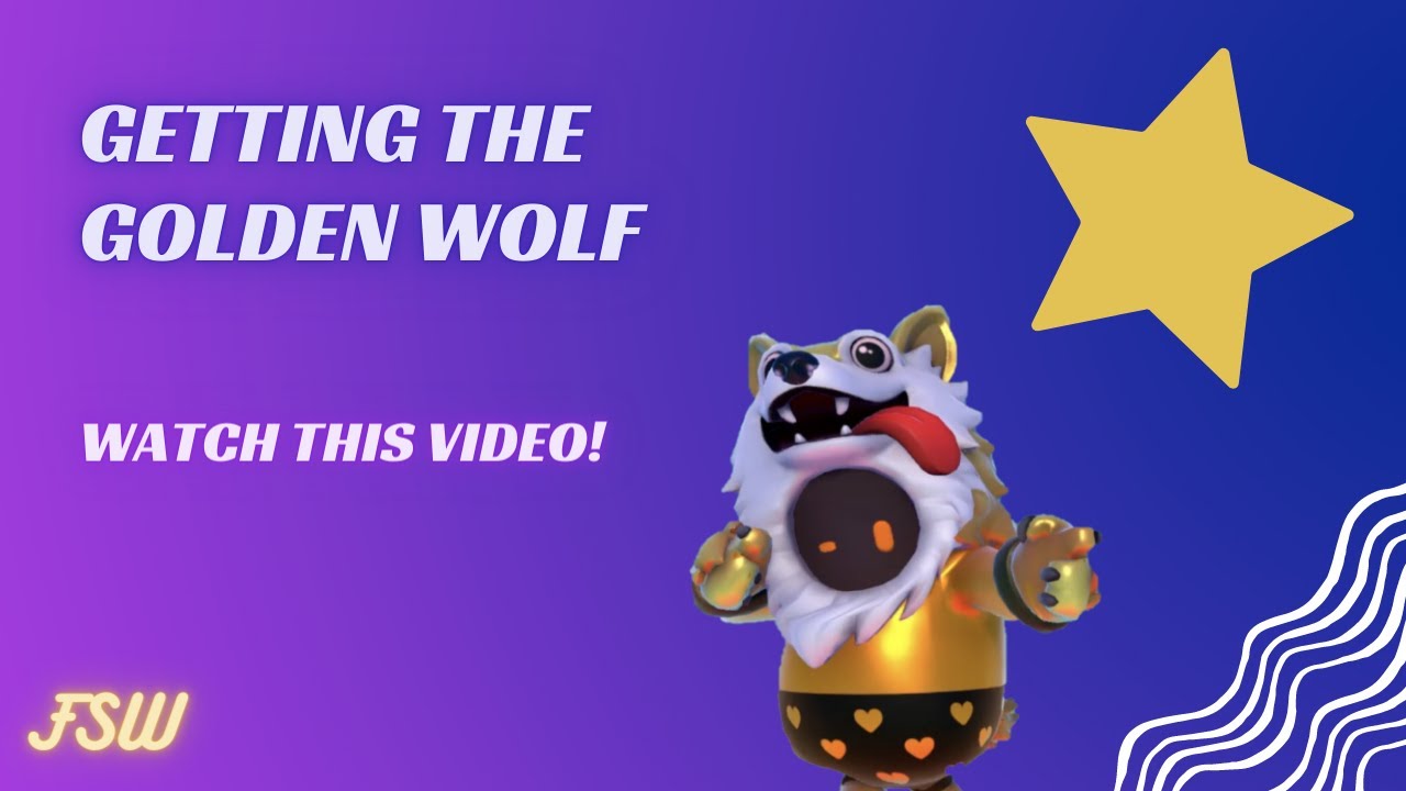 Fall Guys: Going for the golden wolf🐺 - YouTube