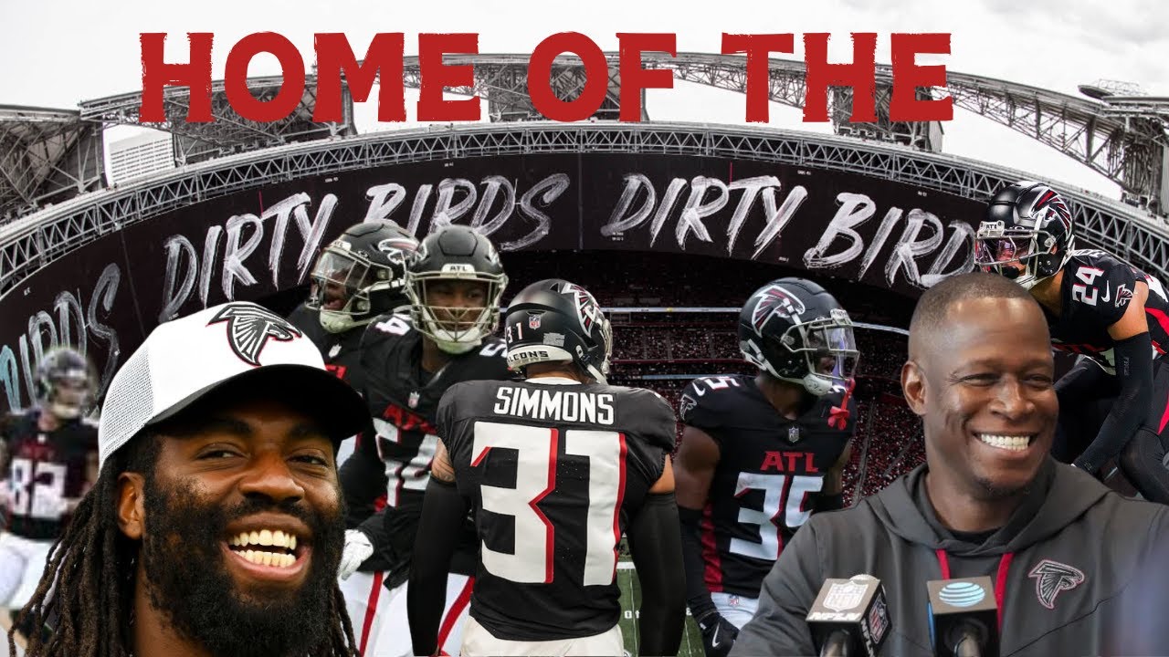 Falcons Preseason Standouts & Roster Cuts - Atlanta Falcons Nation ...