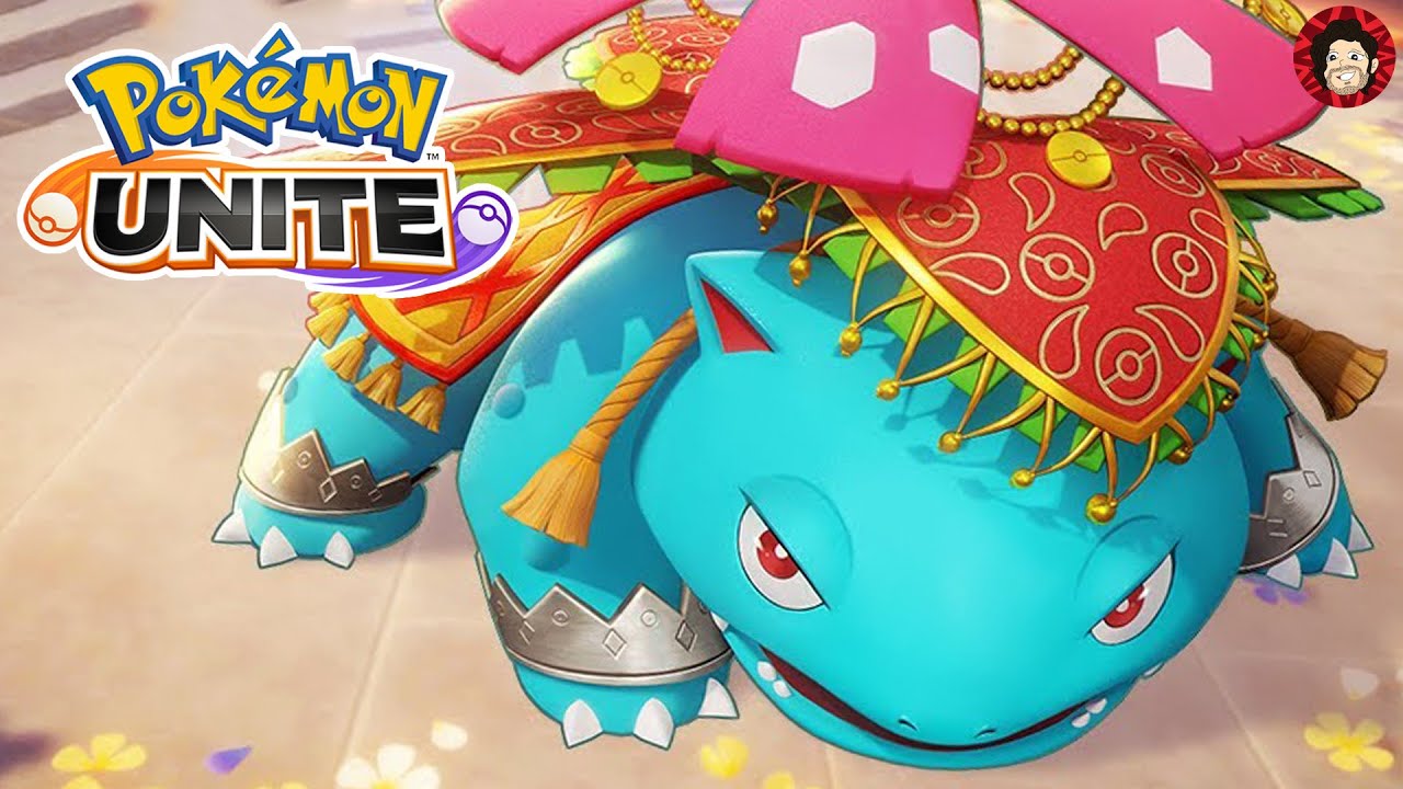 *NUEVA* SKIN DE PASE FILTRADA: VENUSAUR TROPICAL - POKEMON UNITE - YouTube
