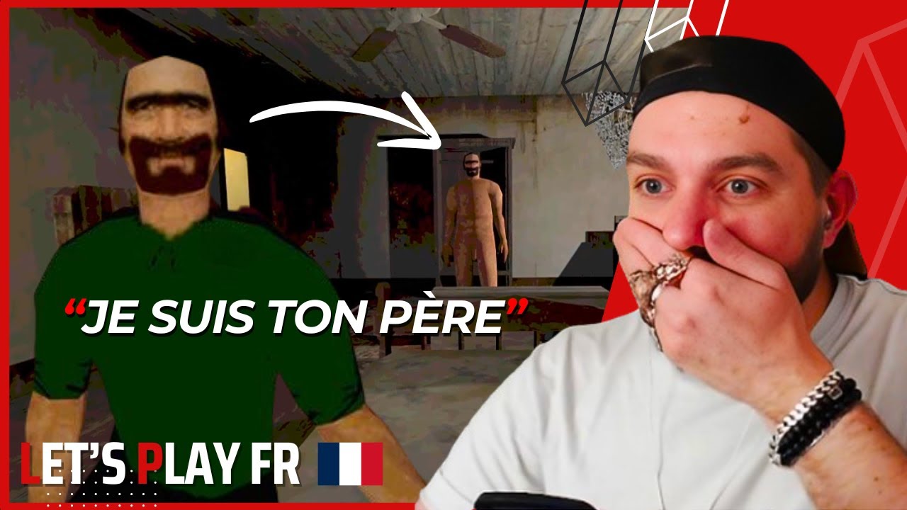 Il y a un problème avec PAPA... | DAD (616 Games) - Let's Play Horreur ...