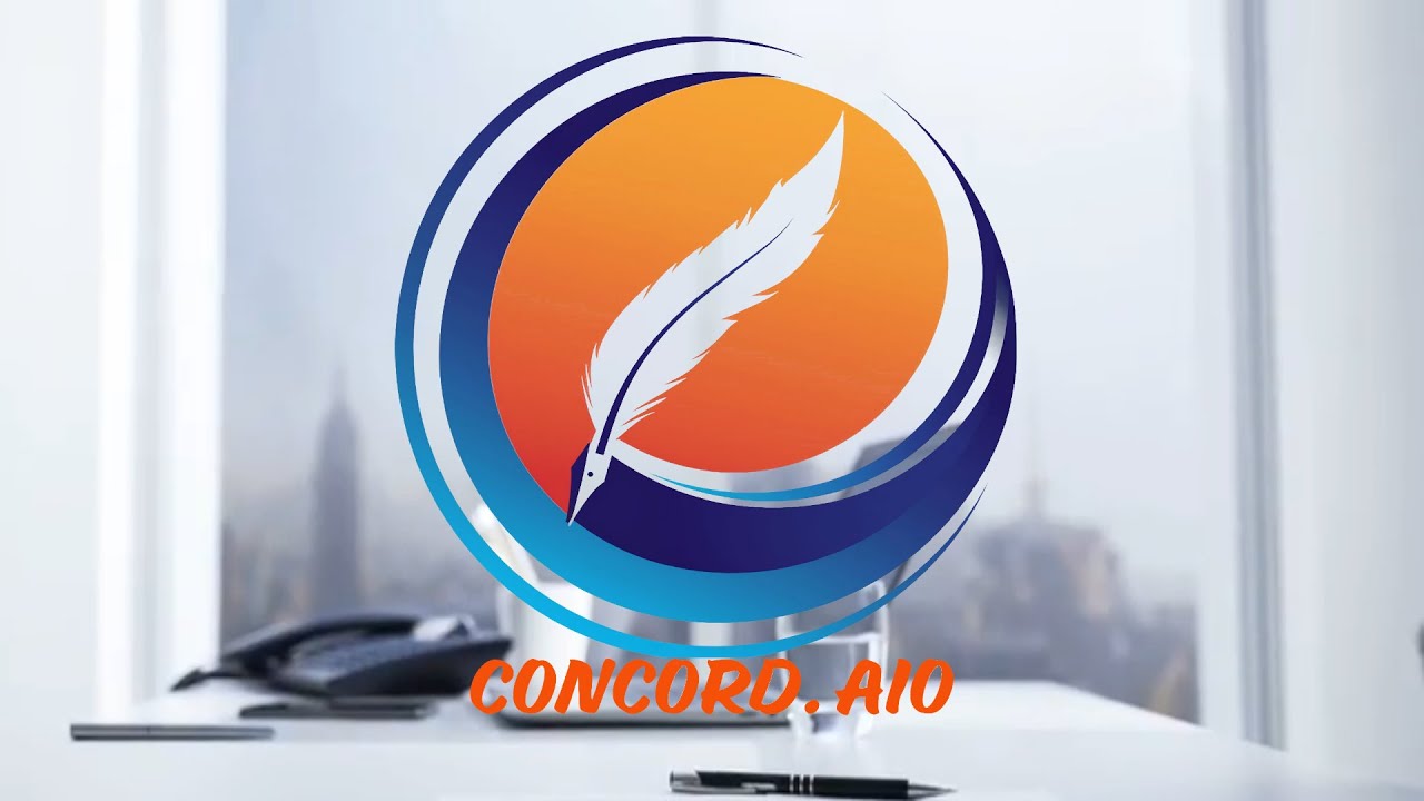 Introducing Concord. AIO - An All-In-One E-signature Solution - YouTube