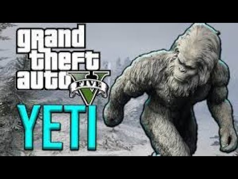 Getting the yeti and grinch knockoff (GTA 5 Funny Moments) - YouTube