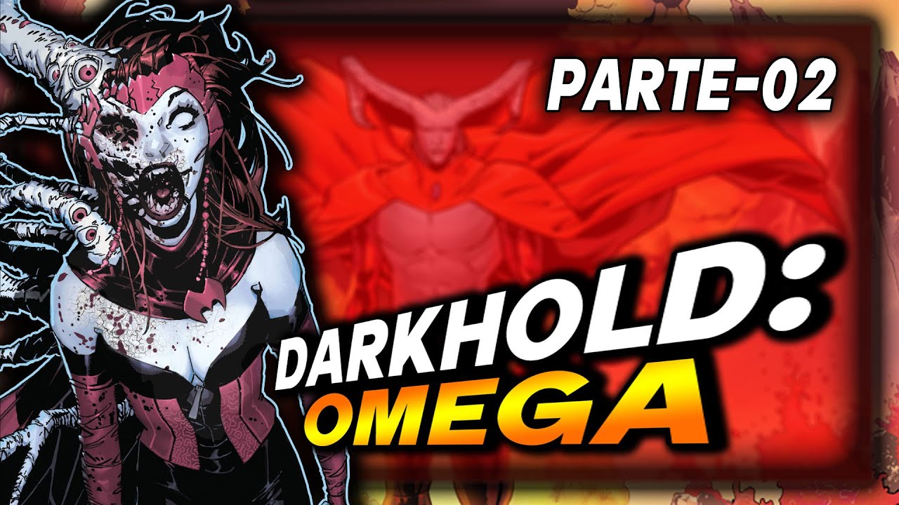 Darkhold: Omega (Parte-02) | Comic Narrado. - YouTube