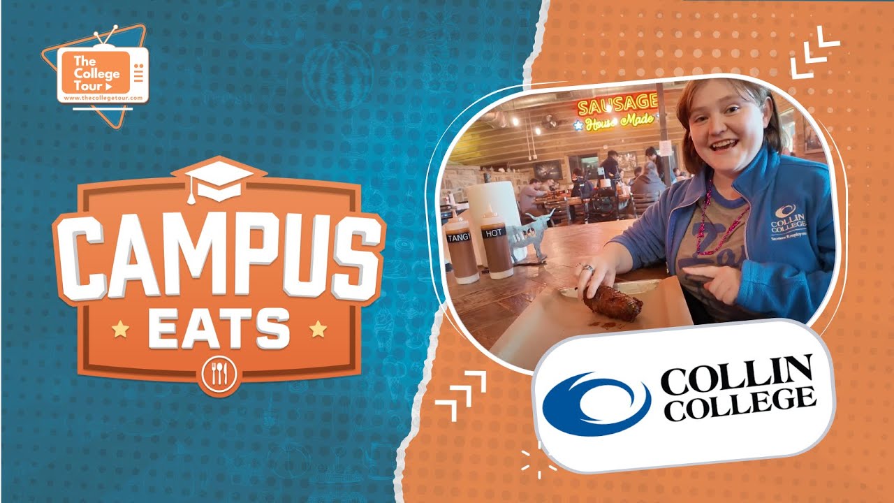 Campus Eats - Collin College - Texas Twinkie - YouTube