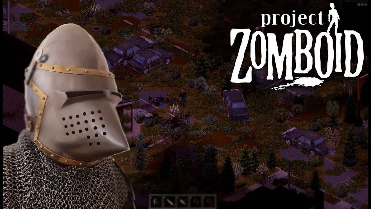 PROJECT ZOMBOID | Organisation, lecture et VIOLENCE, évidement!! | Le ...