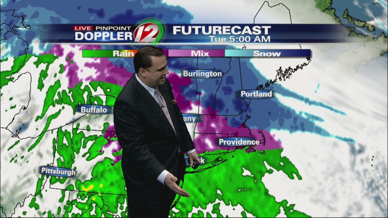 Live Pinpoint Doppler 12 7Day Futurecast - YouTube