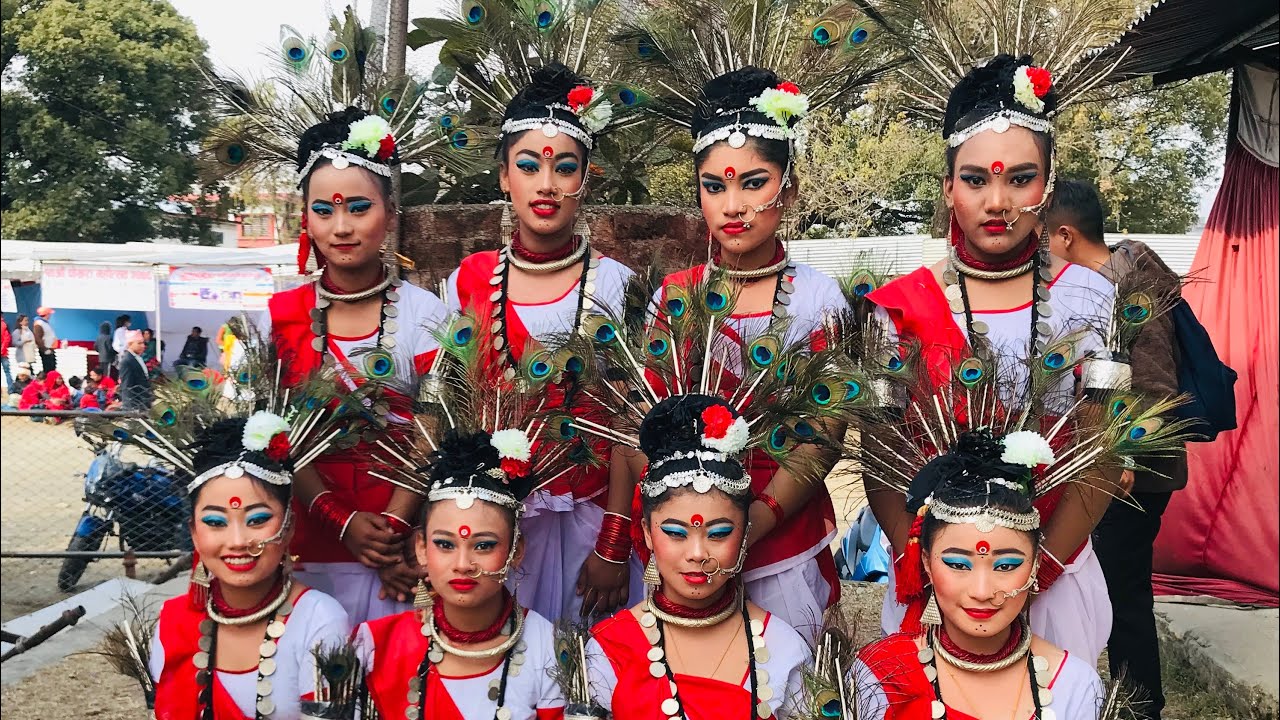 Jhangad Dance // Rising Star Academy // 9 March 2021 - YouTube