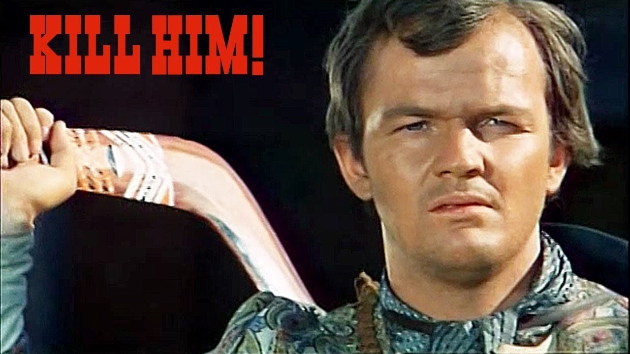 Kill Him! - Matalo (1970) | ENGLISH |Western Movie Peliculas ...