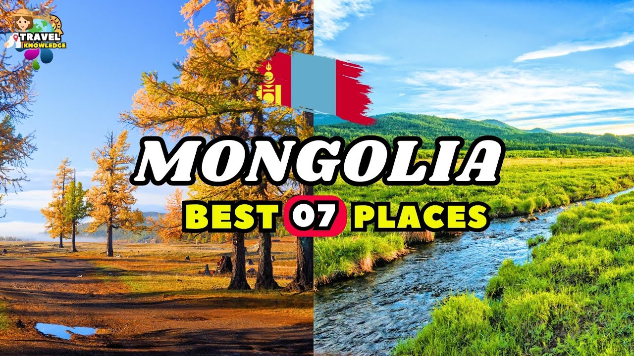 Best Places to Visit in Mongolia | Most Beautiful Places in Mongolia ...