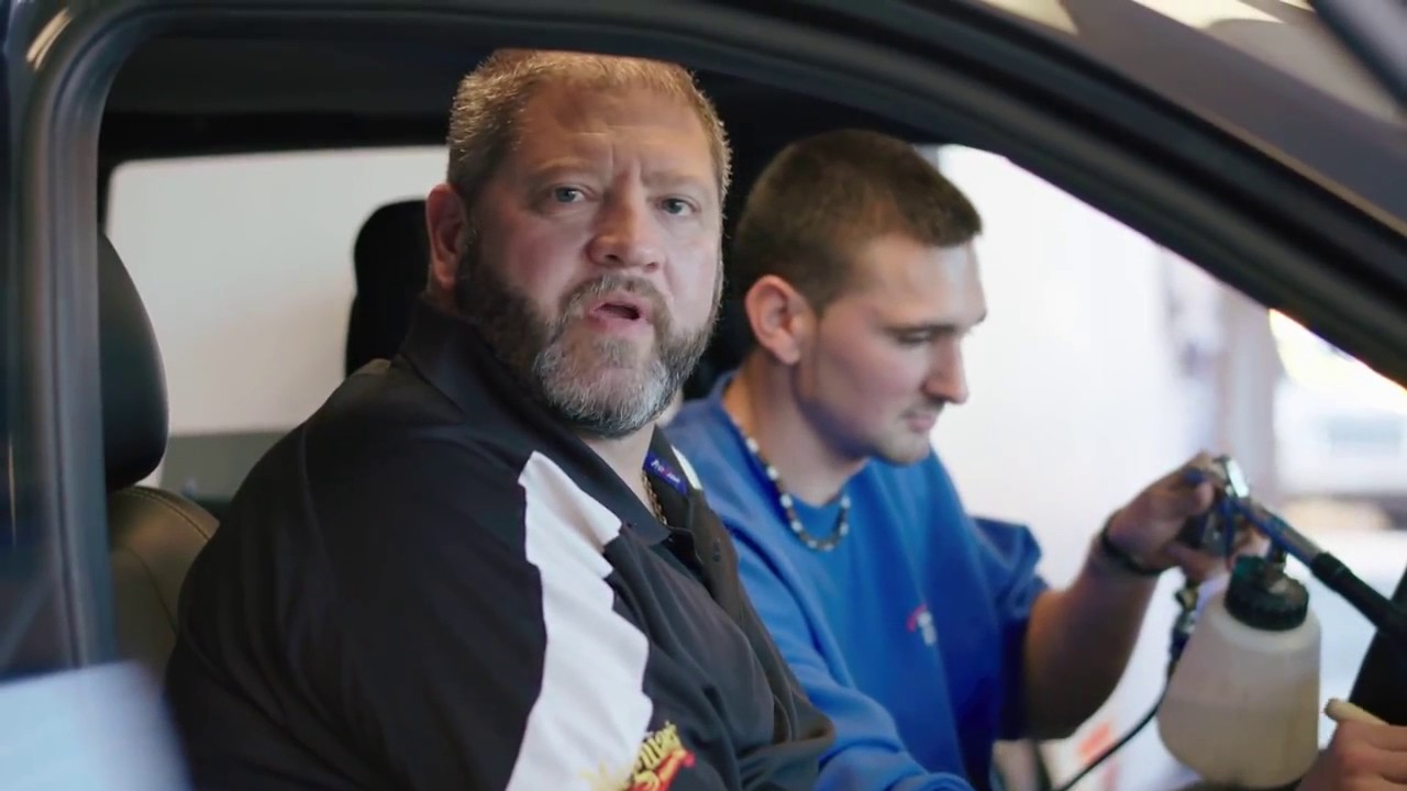 Buff Masters Car Wash Commercial - YouTube