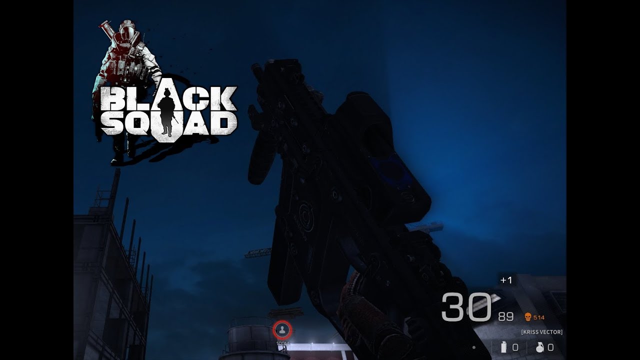 Let's play Black Squad #2 - YouTube