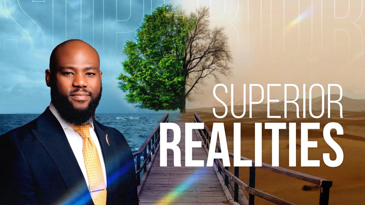 Superior Realities with Dr. Phil Ransom-Bello // 21 July, 2024 - YouTube
